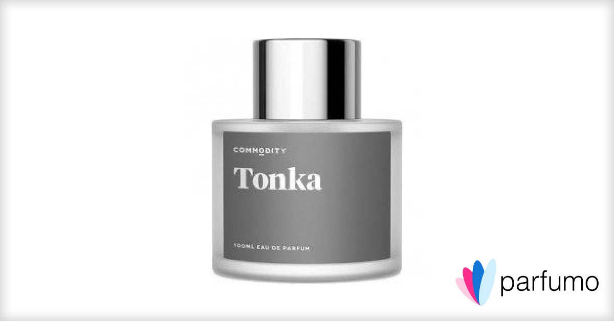 Tonka by Commodity » Reviews & Perfume Facts