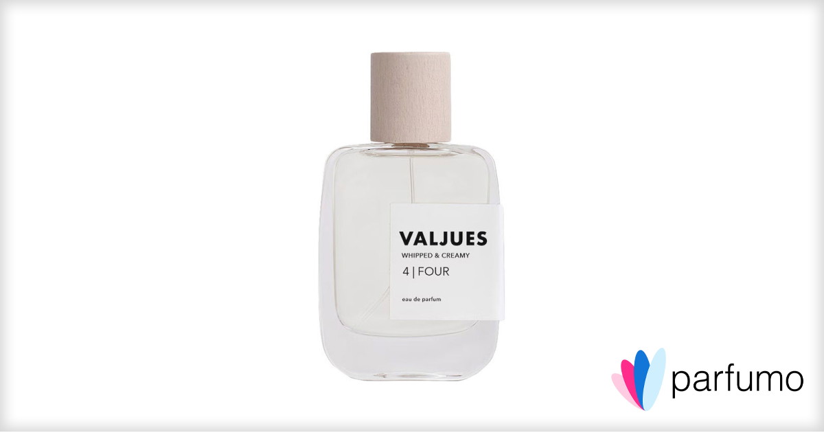 4 | Four by Valjues » Reviews & Perfume Facts