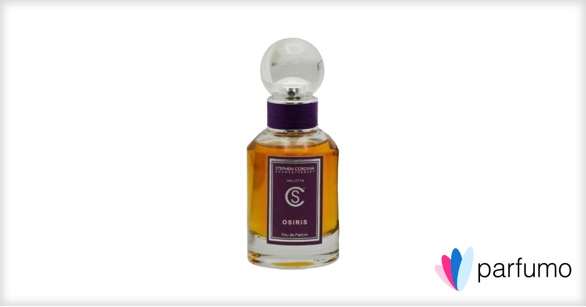 Osiris by Stephen Cordina » Reviews & Perfume Facts