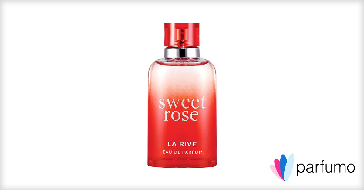Sweet Rose by La Rive » Reviews & Perfume Facts