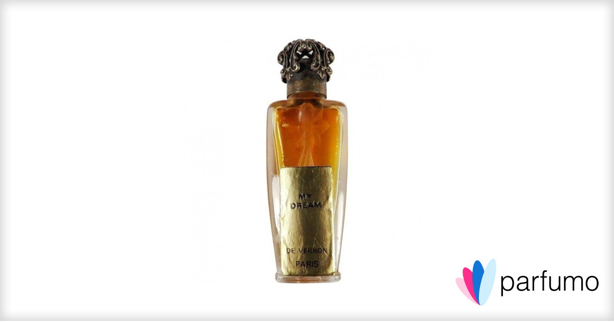 My Dream by De Vernon » Reviews & Perfume Facts