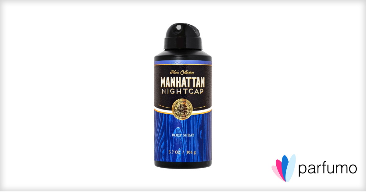 Manhattan Nightcap by Bath & Body Works (Body Spray) » Reviews ...