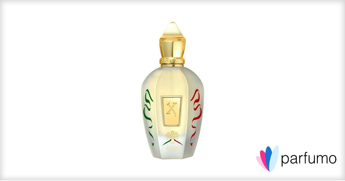Decas by Xerjoff » Reviews & Perfume Facts