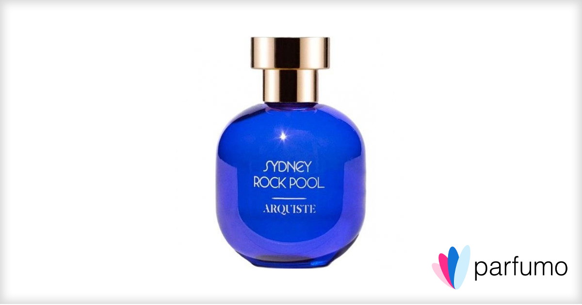 Sydney Rock Pool by Arquiste » Reviews & Perfume Facts