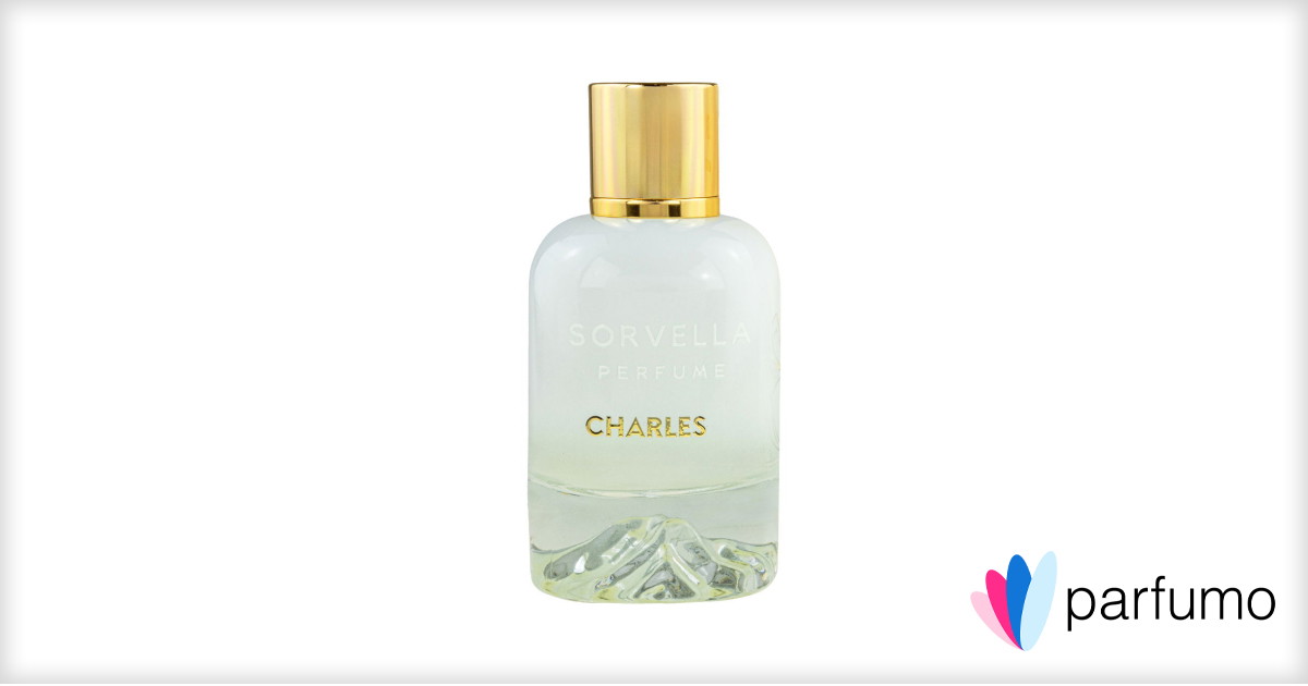 Charles by Sorvella » Reviews & Perfume Facts