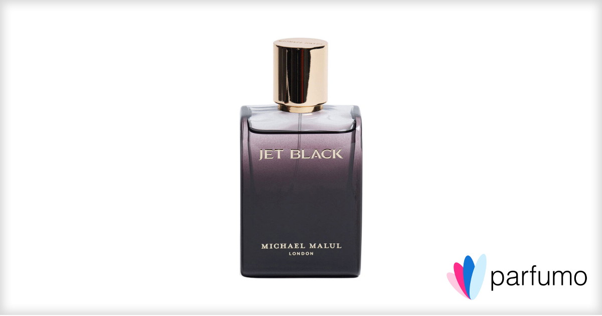 Jet Black Enigma by Michael Malul » Reviews & Perfume Facts