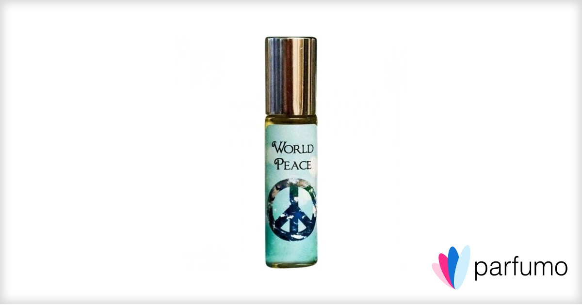 World Peace by The Sage Goddess » Reviews & Perfume Facts