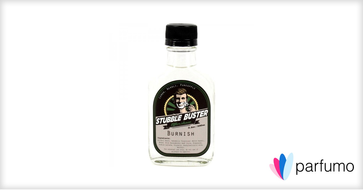 Burnish by Stubble Buster » Reviews & Perfume Facts
