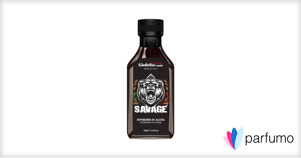 Savage by The Goodfellas' Smile (Dopobarba 0% Alcool) » Reviews ...