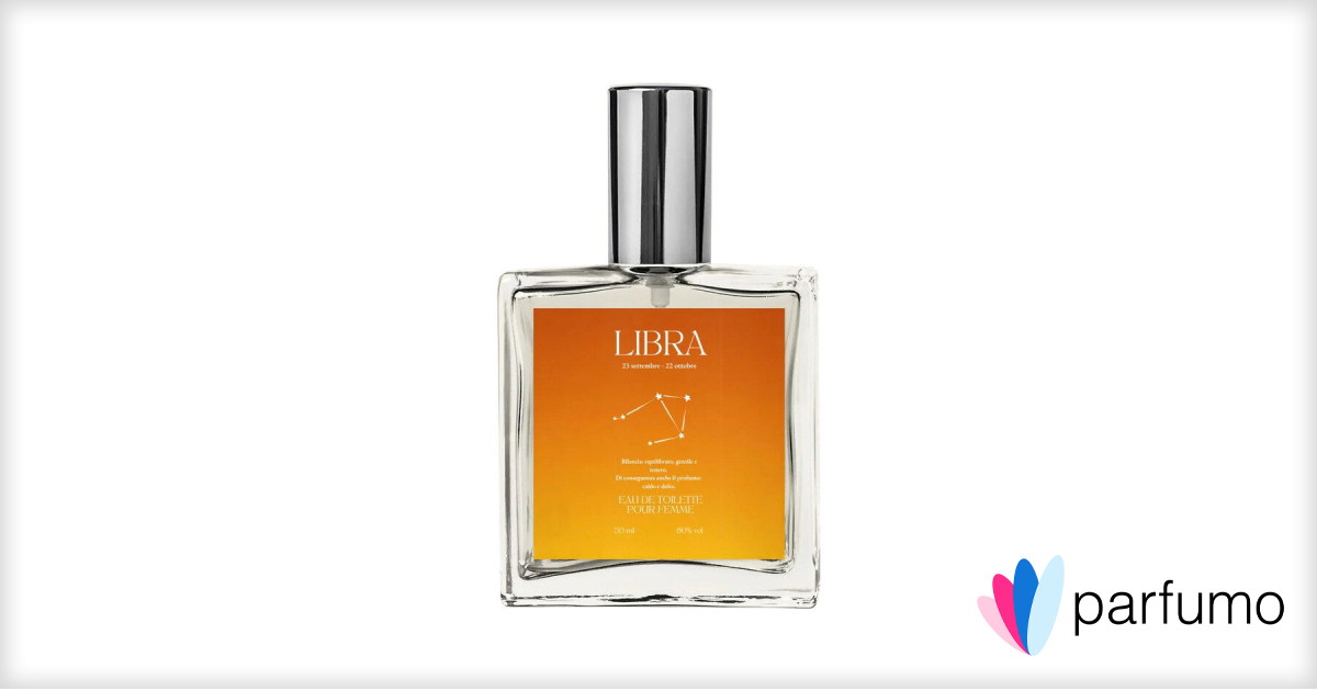 Libra by Schmid & von Bosio » Reviews & Perfume Facts
