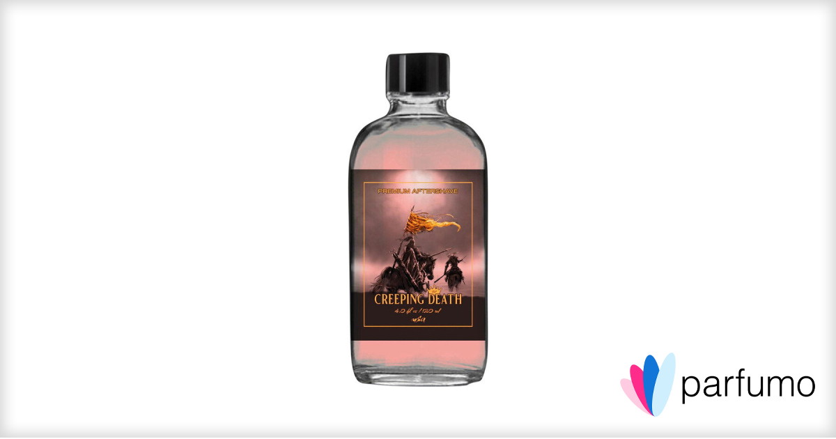 Creeping Death by Alien Shave » Reviews & Perfume Facts