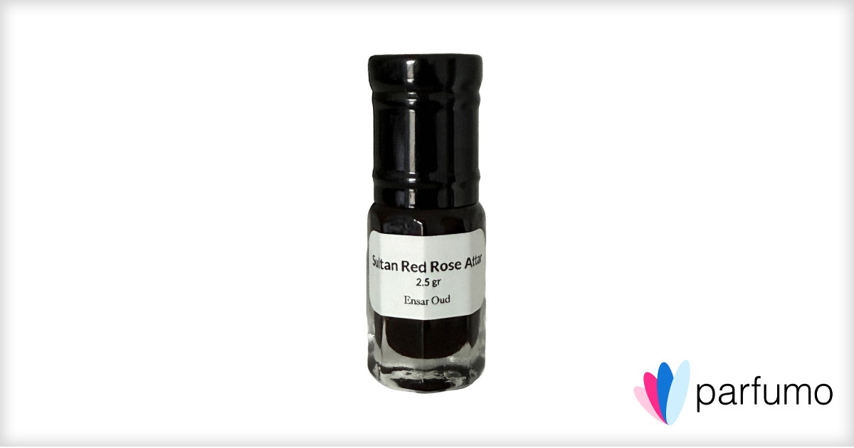 Sultan Red Rose Attar 2025 by Ensar Oud » Reviews & Perfume Facts