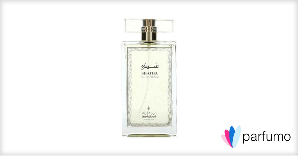Shatha / شذى by Amal Al-Kuwait / امل الكويت » Reviews & Perfume Facts