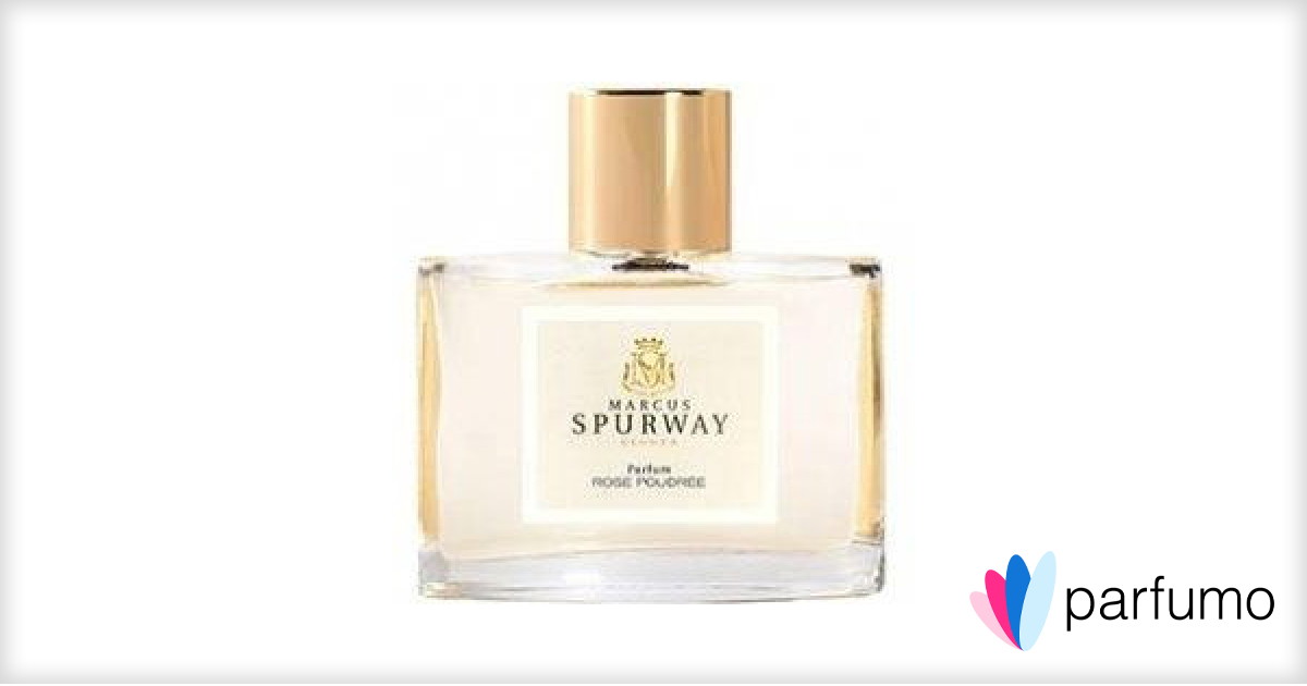Rose Poudrée by Marcus Spurway » Reviews & Perfume Facts