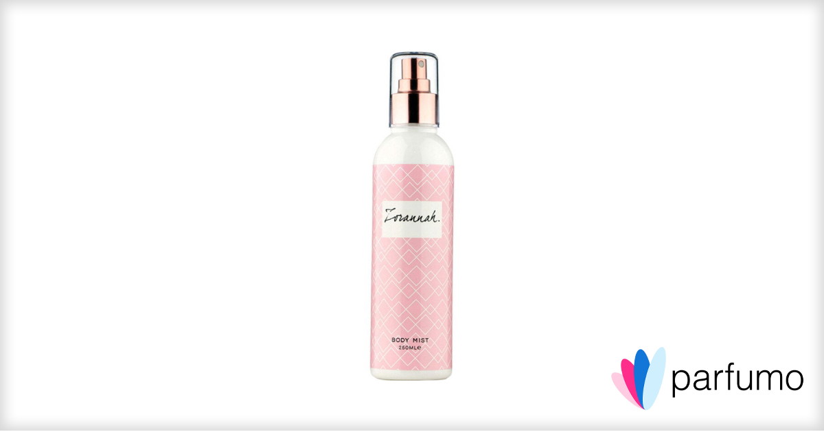 Zorannah - Body Mist (Body Mist) » Reviews & Perfume Facts