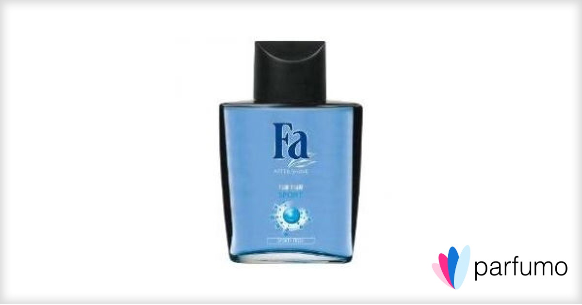 Fa - Men - Sport » Reviews & Perfume Facts
