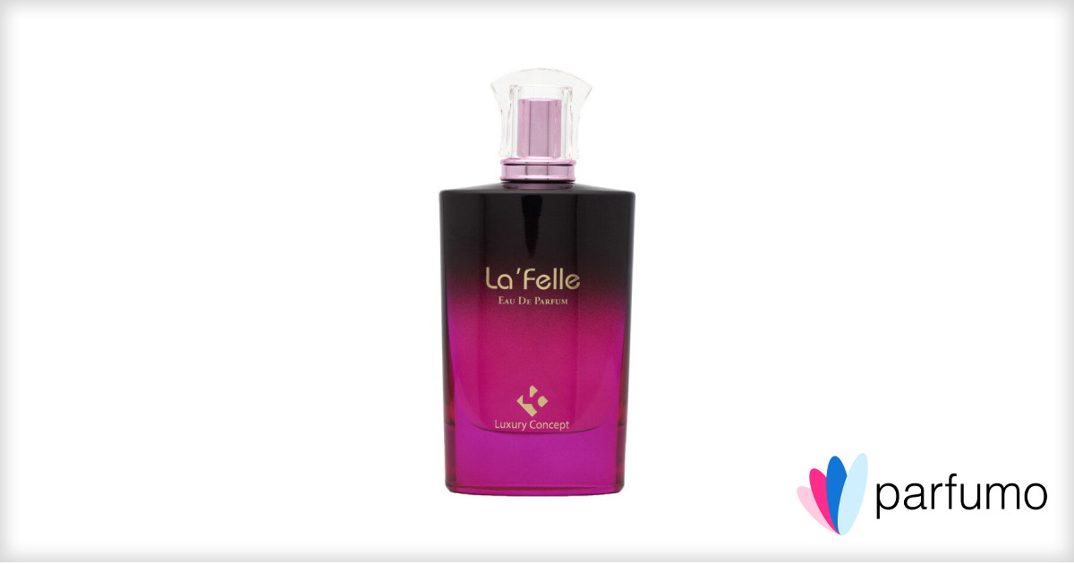 La'Felle by Luxury Concept Perfumes » Reviews & Perfume Facts