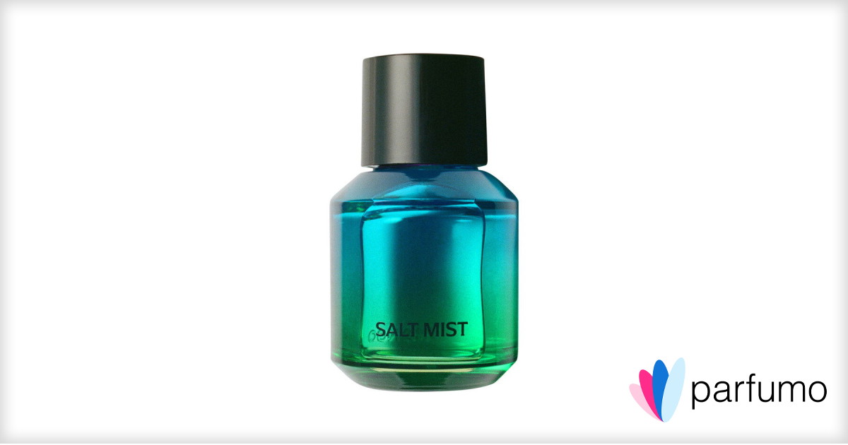 Salt Mist by Mango » Reviews & Perfume Facts