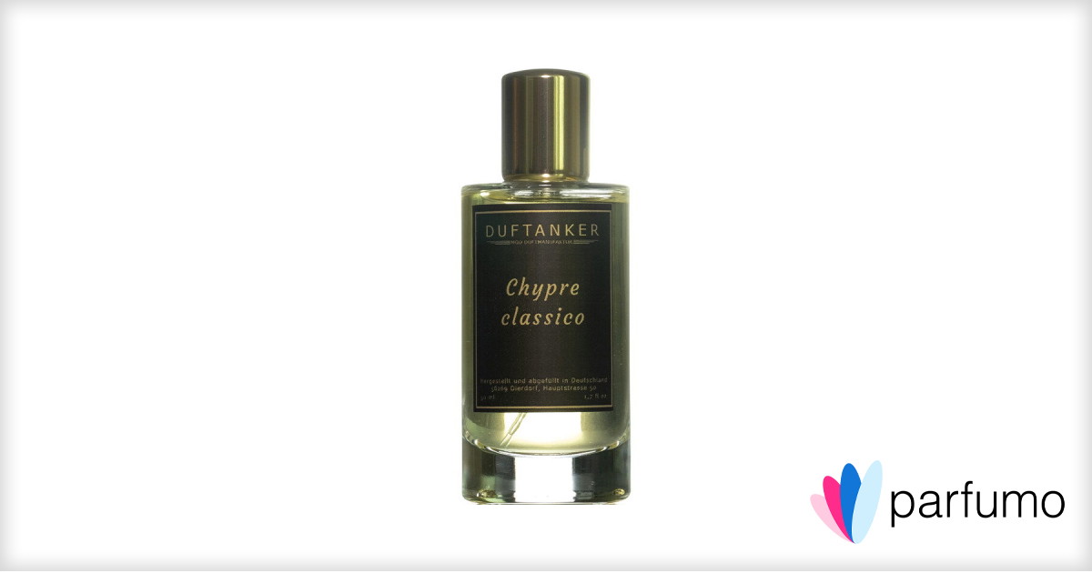 Chypre Classico by Duftanker MGO Duftmanufaktur » Reviews & Perfume Facts