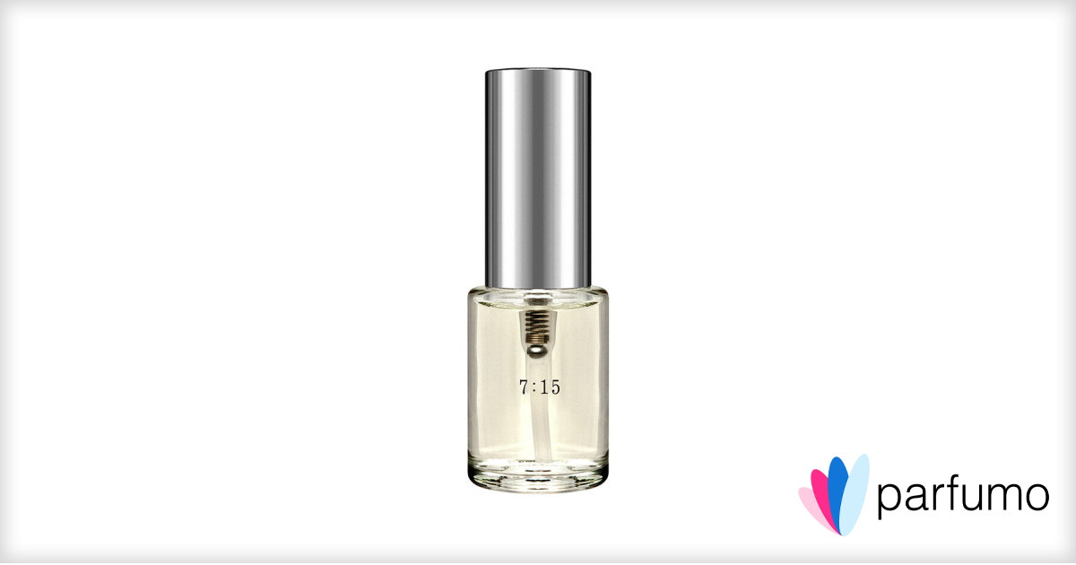 7:15 by uka » Reviews & Perfume Facts