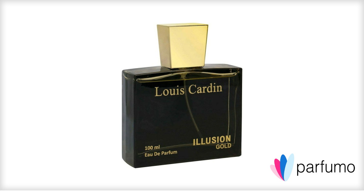 Illusion Gold by Louis Cardin » Reviews & Perfume Facts