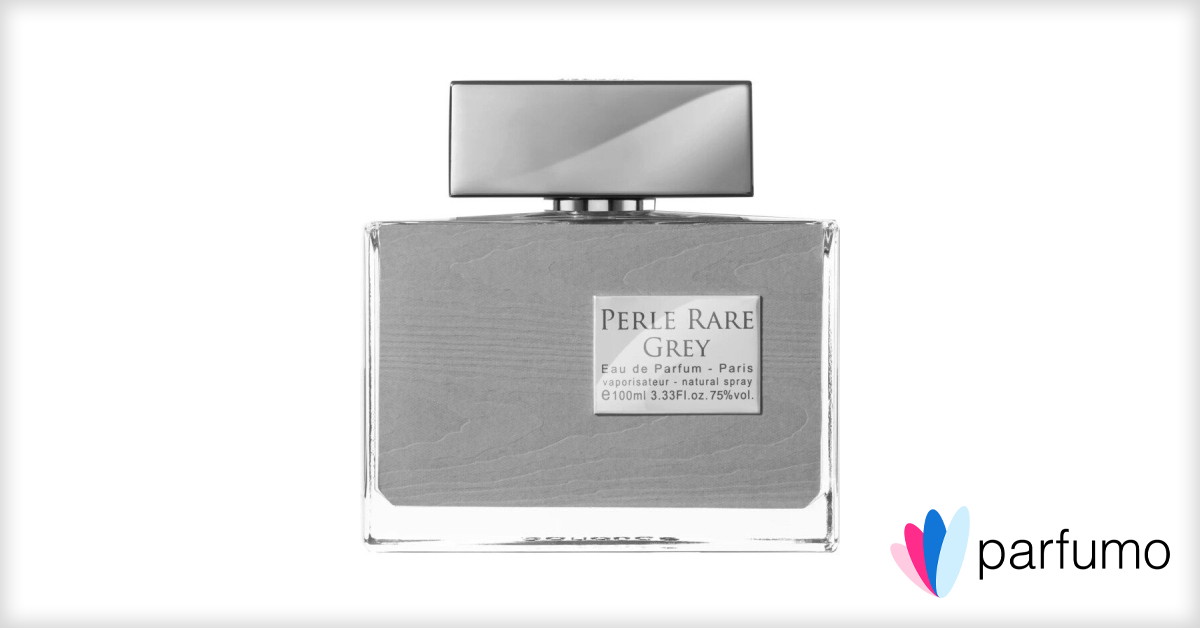 Perle Rare Grey von Panouge » Meinungen & Duftbeschreibung