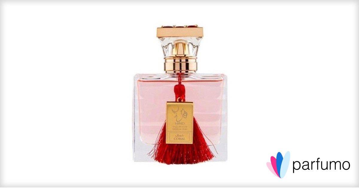Coral by Hind Al Oud (Parfum) » Reviews & Perfume Facts