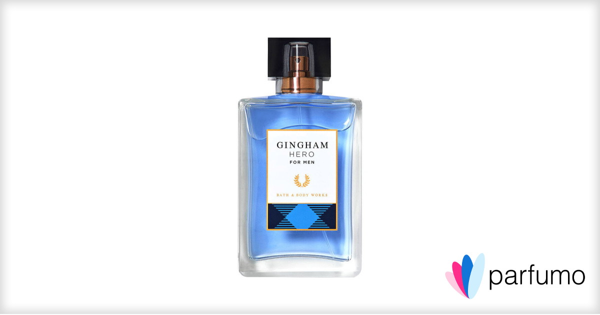 Gingham Hero / Hero by Bath & Body Works (Cologne) » Reviews & Perfume ...