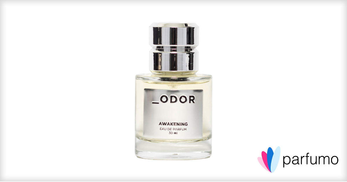 Awakening by _ODOR » Reviews & Perfume Facts