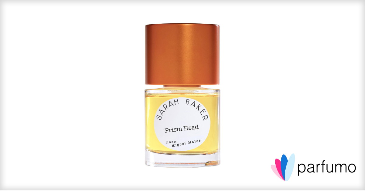 Prism Head by Sarah Baker Perfumes » Reviews & Perfume Facts