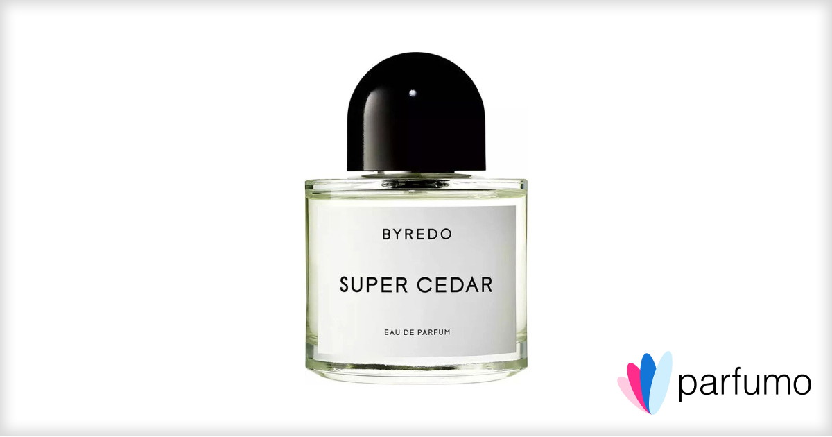 Super Cedar by Byredo » Reviews & Perfume Facts