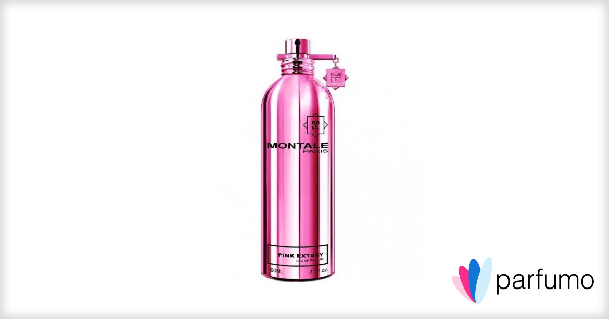 Pink Extasy by Montale » Reviews & Perfume Facts