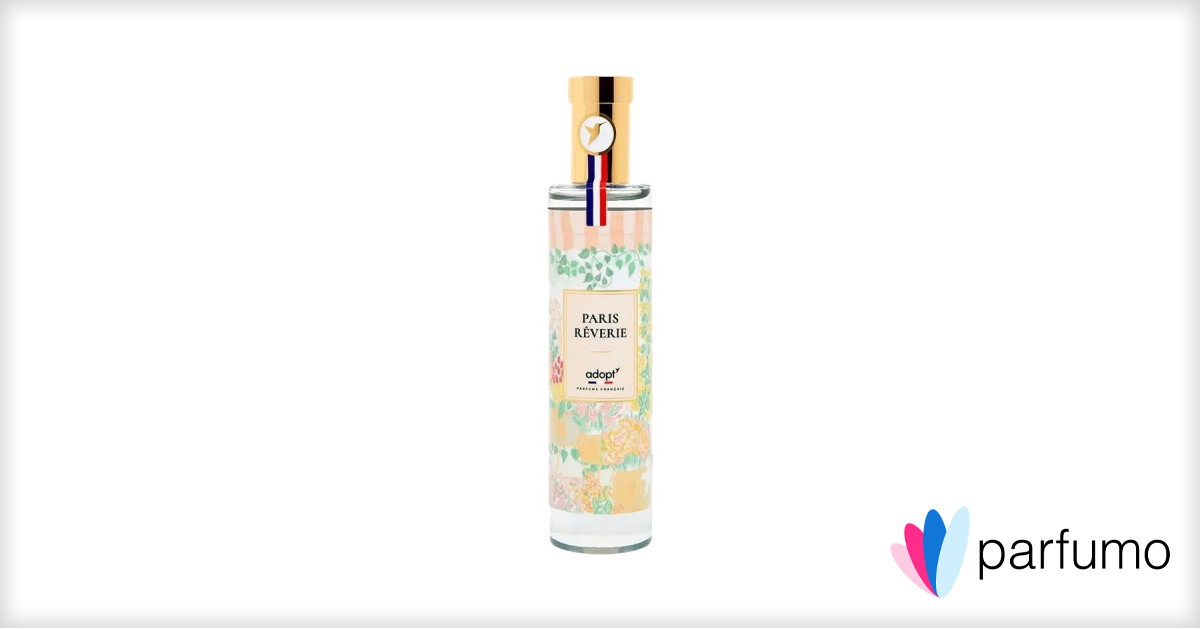 Paris Rêverie by Adopt' / Réserve Naturelle » Reviews & Perfume Facts