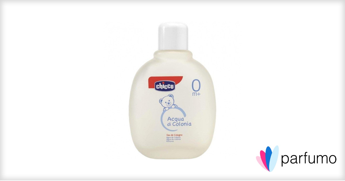 Acqua di Colonia by Chicco » Reviews & Perfume Facts
