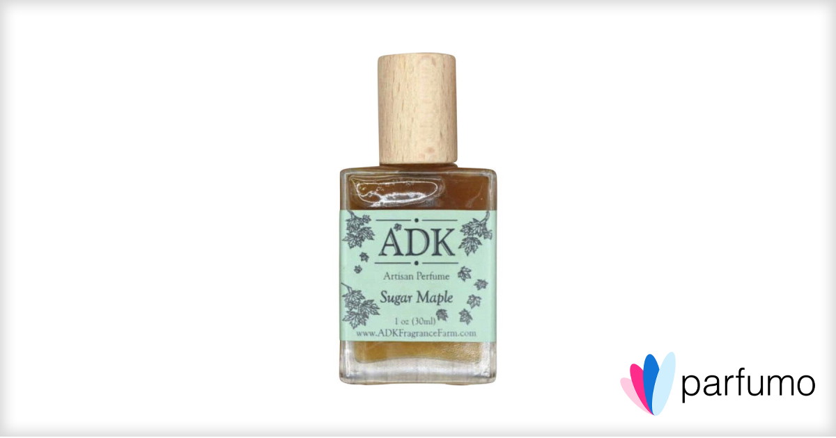 Sugar Maple by Adirondack Fragrance & Flavor Farm » Reviews & Perfume Facts
