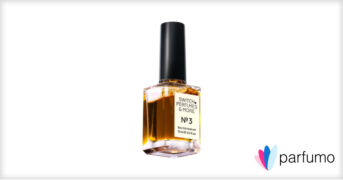 3 by Switch. Perfumes & More » Reviews & Perfume Facts