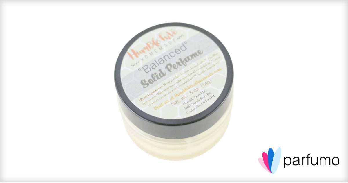 Balanced von Humble Hive Homemade » Meinungen & Duftbeschreibung