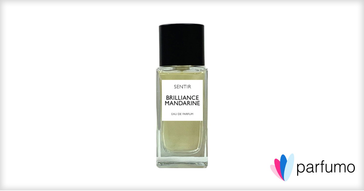 Brilliance Mandarine by Sentir » Reviews & Perfume Facts