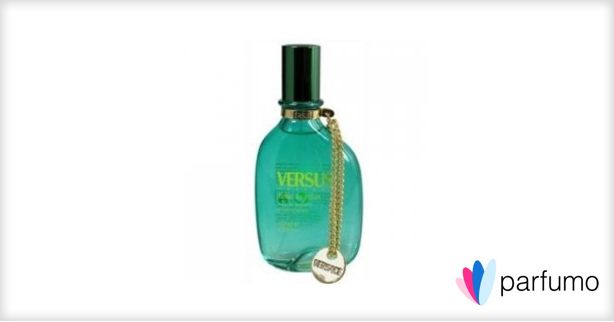 Versus Time to Relax by Versace » Reviews & Perfume Facts