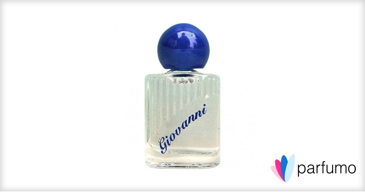Giovanni by Liberty Cosmetics » Reviews & Perfume Facts