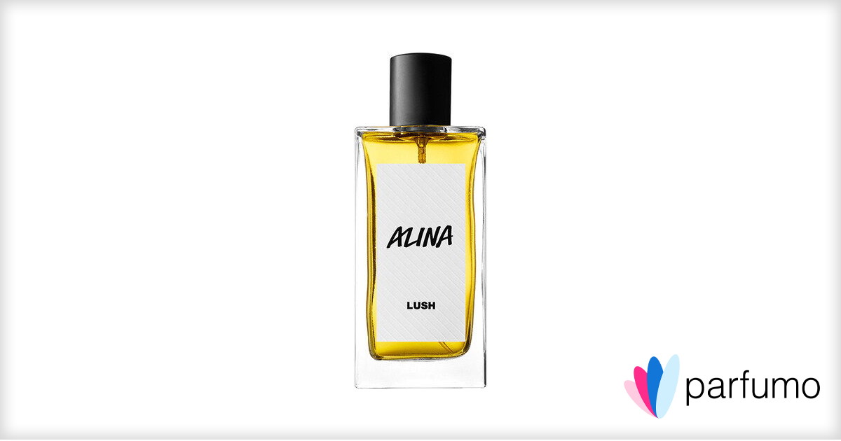 Alina by Lush (Perfume) » Reviews & Perfume Facts