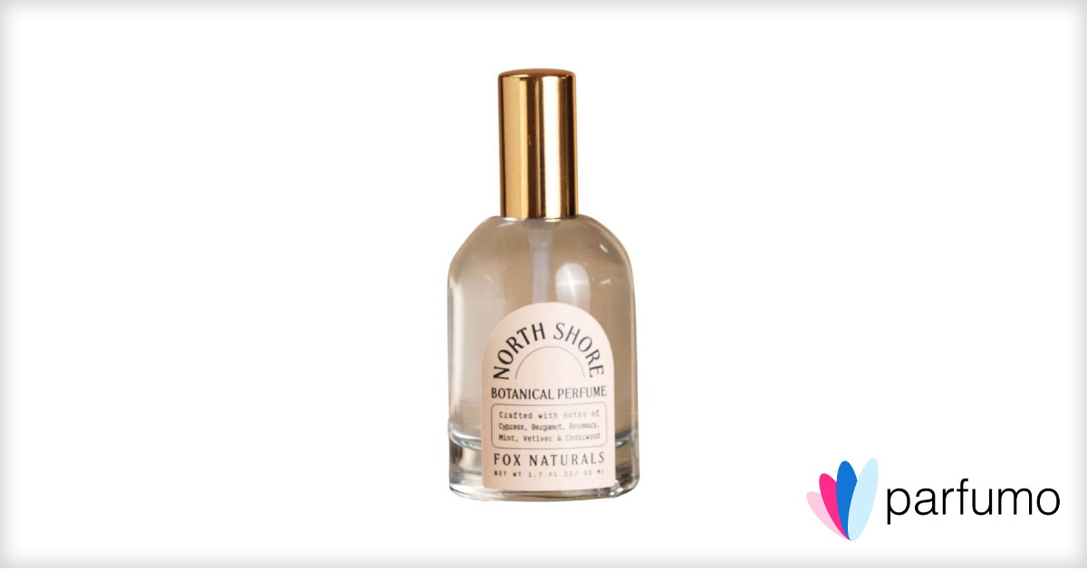 North Shore by Fox Naturals » Reviews & Perfume Facts