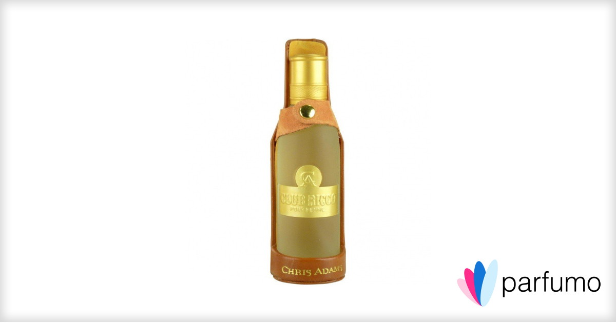 Club Ricco pour Femme by Chris Adams » Reviews & Perfume Facts