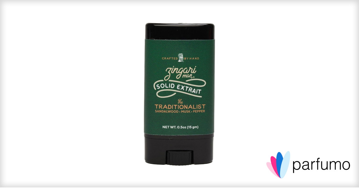 The Traditionalist von Zingari Man (Solid Extrait) » Meinungen & Duftbeschreibung