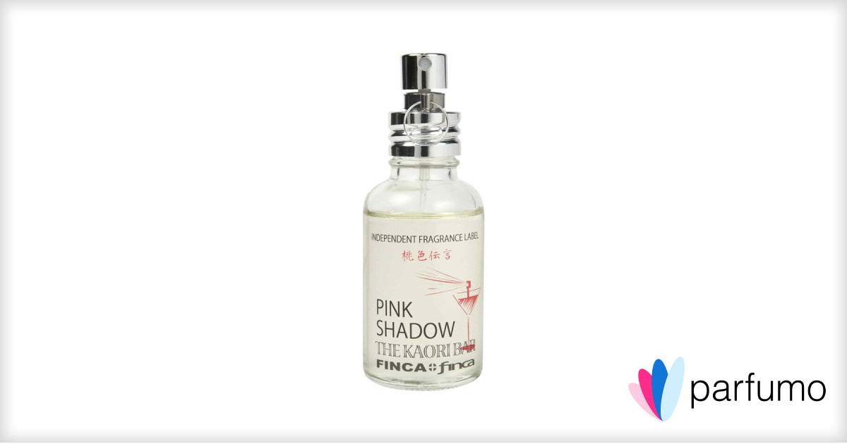 Pink Shadow / ピンクシャドウ（桃色伝言） by Finca / フィンカ (Perfume) » Reviews ...