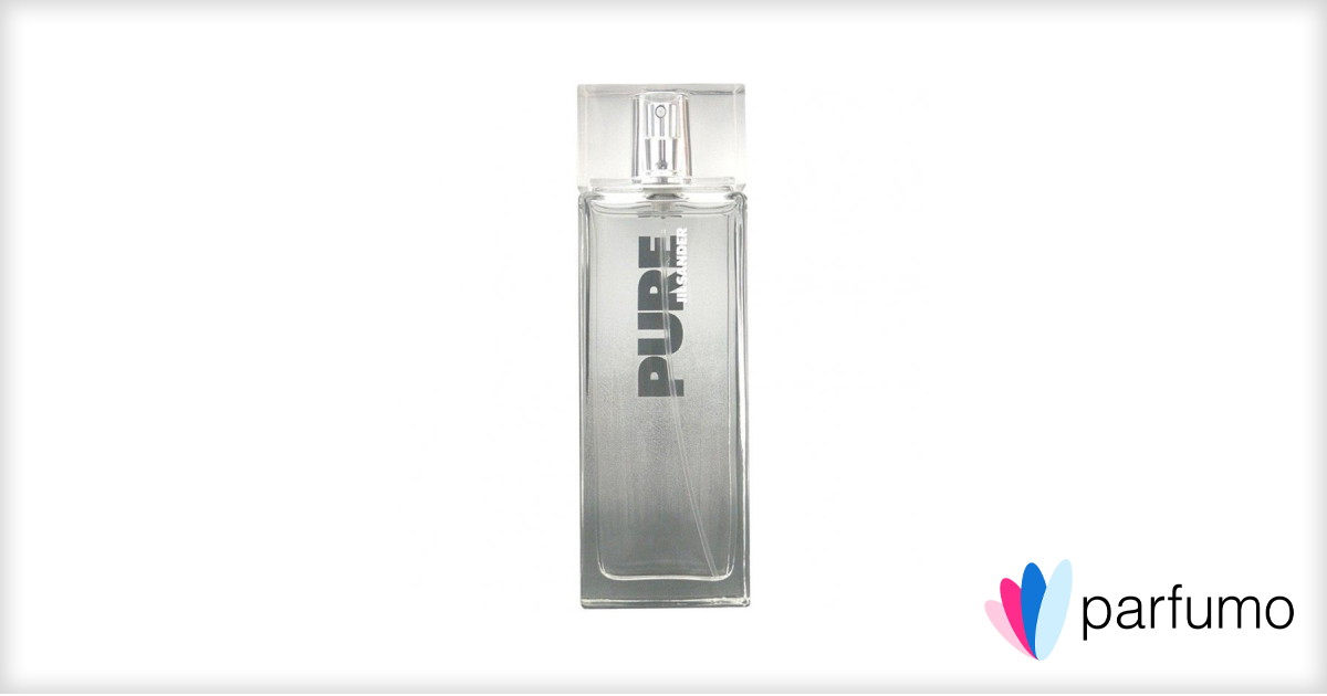 Pure by Jil Sander » Reviews & Perfume Facts