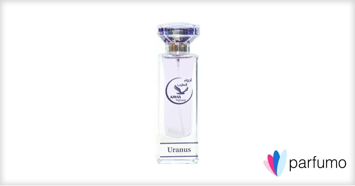 Uranus by Ajwaa Perfumes » Reviews & Perfume Facts