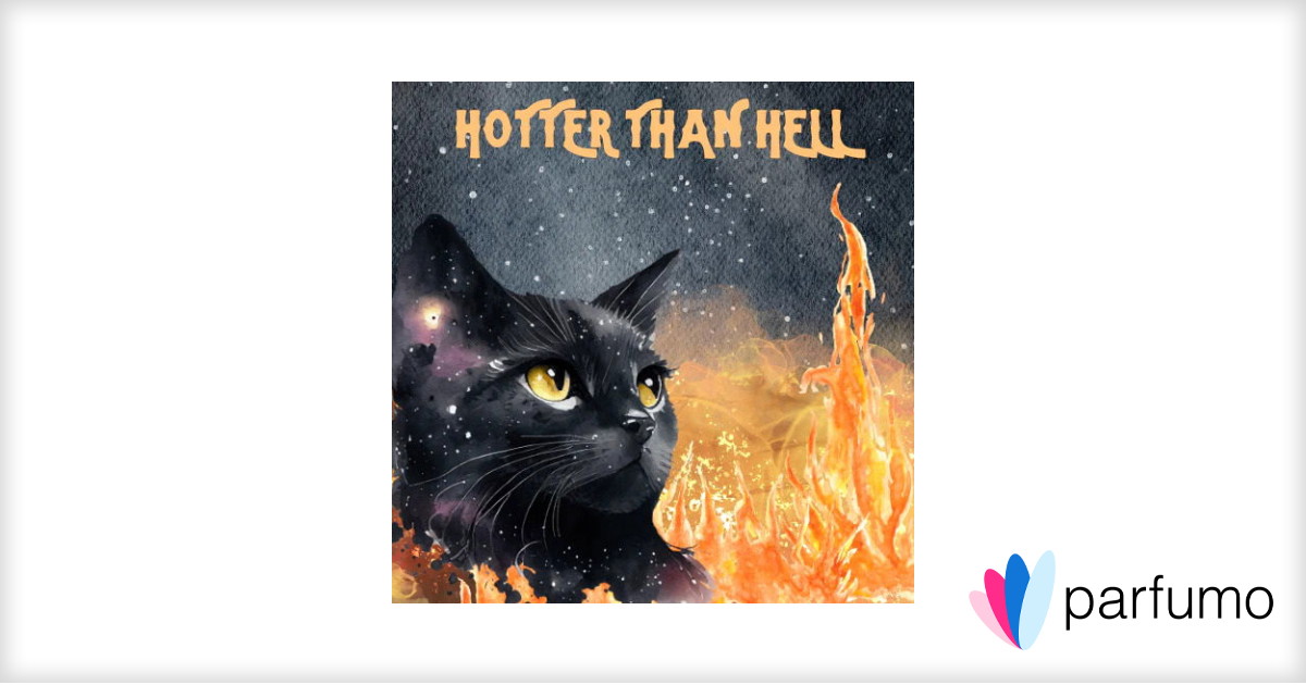 Hotter Than Hell by Black Hearted Tart » Reviews & Perfume Facts