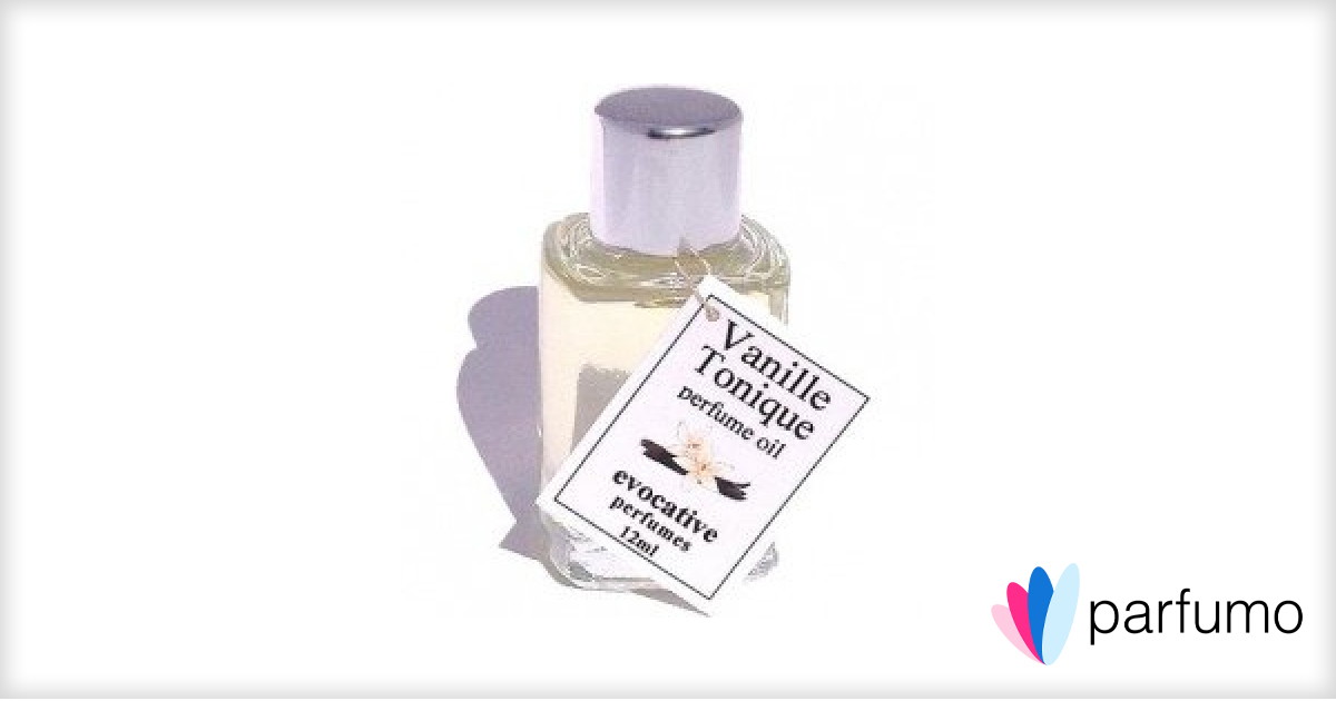Vanille Tonique by Evocative Perfumes » Reviews & Perfume Facts