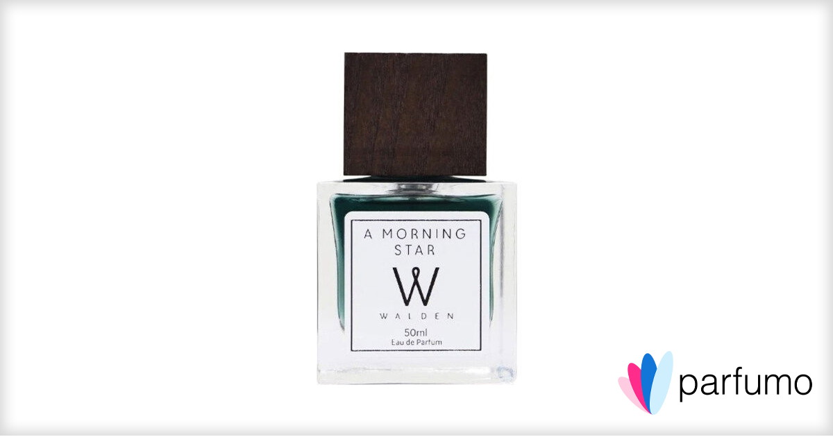 A Morning Star von Walden Perfumes (Eau de Parfum) » Meinungen ...